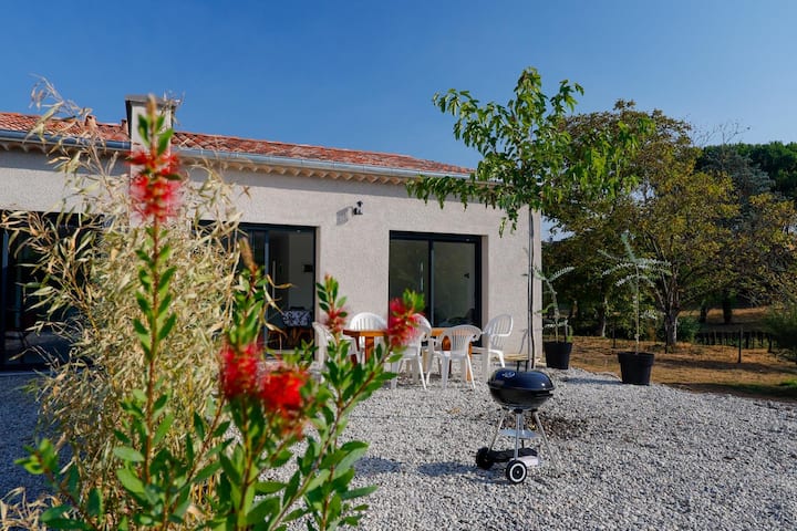 Gîte Des Lauriers Roses - Balazuc