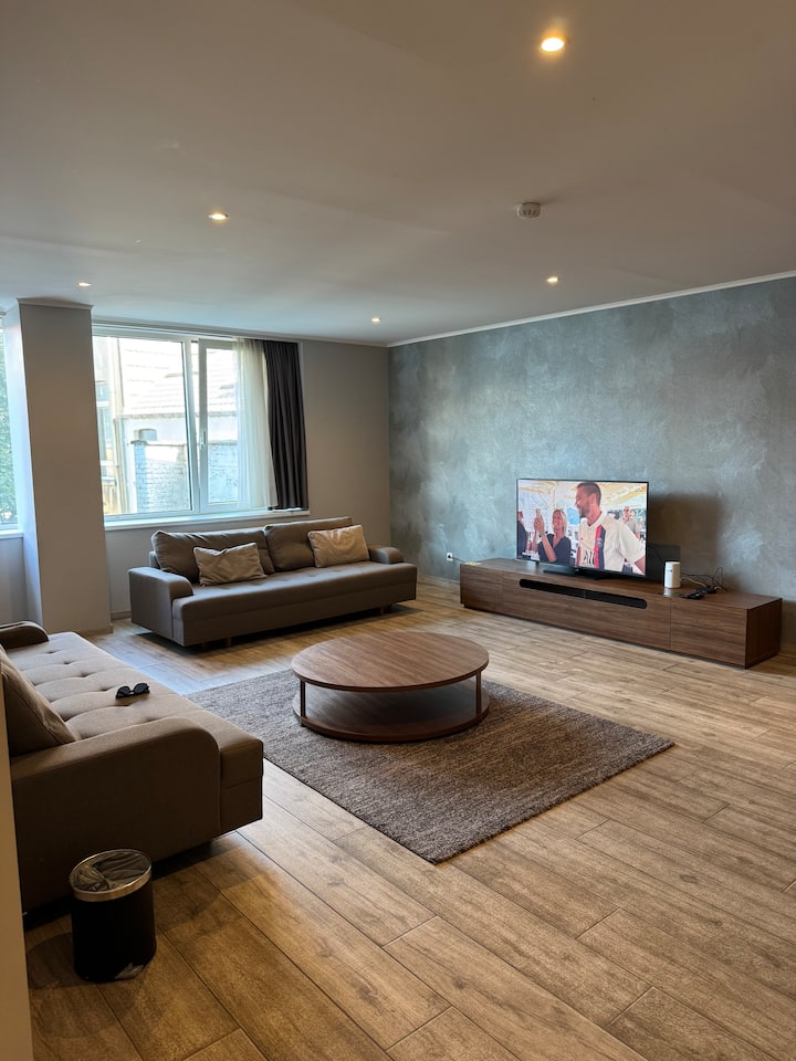 Appart 2 Chambres Centre De Bxl - Brussels