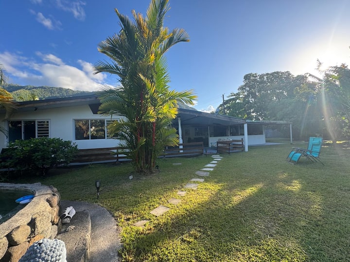 Chambre D'hôtes "Tipanier" - Tahiti