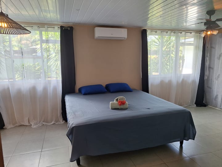 Chambre D'hôtes "Hibiscus" - Tahiti