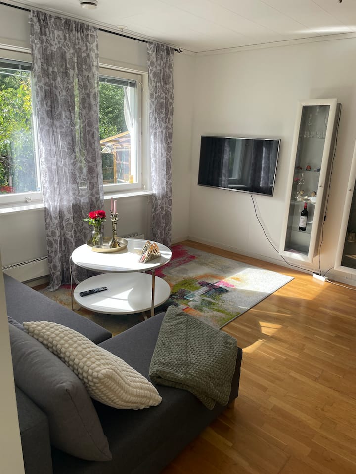 Private Cozy Villa Suite - Vallentuna