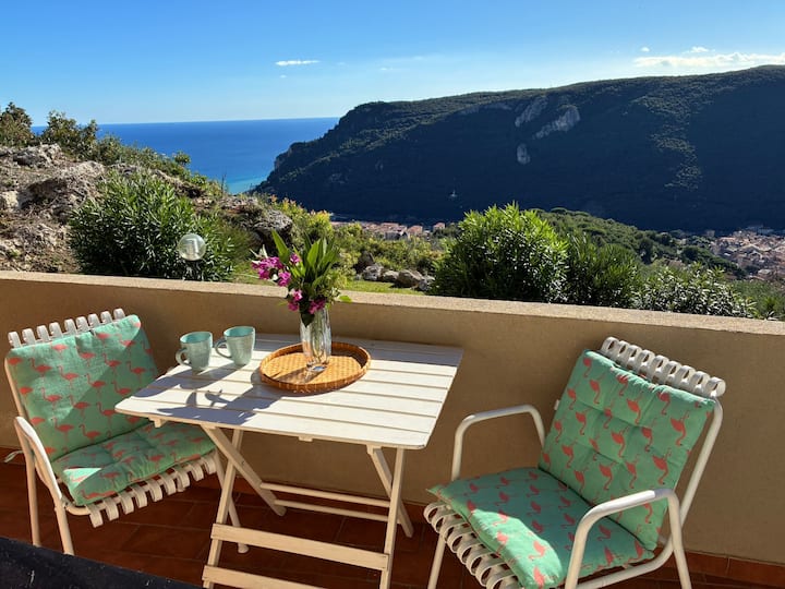Appartamento Vista Mare - Noli