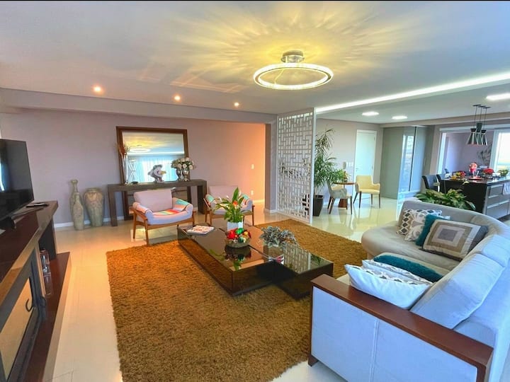 Cobertura Com Lareira Na Serra Gaúcha - São Francisco de Paula