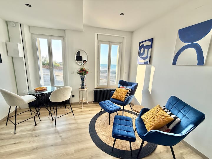 La Tête 2 Ault - Expérience Unique En Bord De Mer - Plage d'Ault