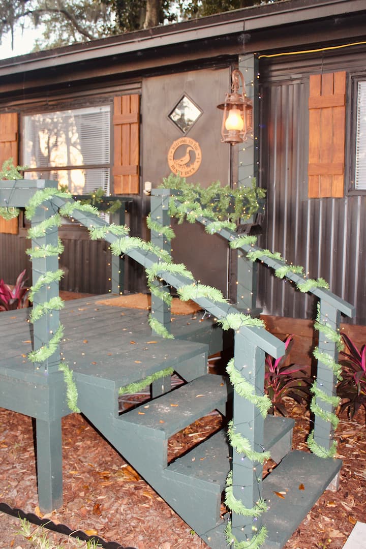 The Rusty Duck, Marsh Front & Firepit - St. Augustine, FL