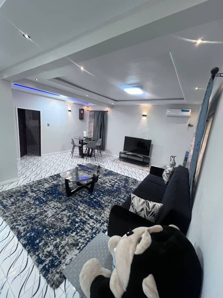 Cozy Luxury Apartment In Monrovia - Liberia