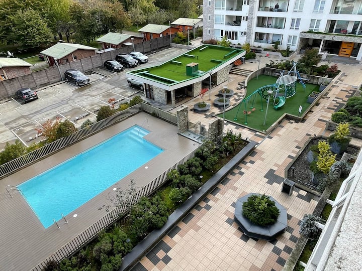 Departamento Isla Teja, Valdivia Para 4 Personas - Valdivia