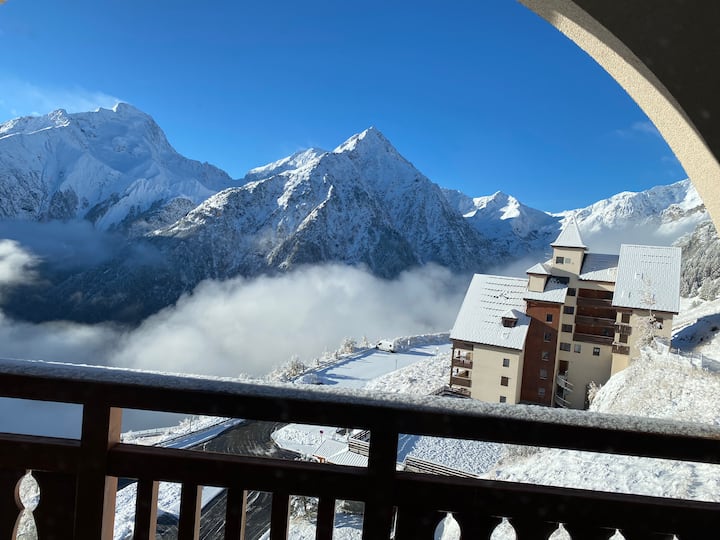 Appartement Les 2 Alpes 5 P - Lac du Plan