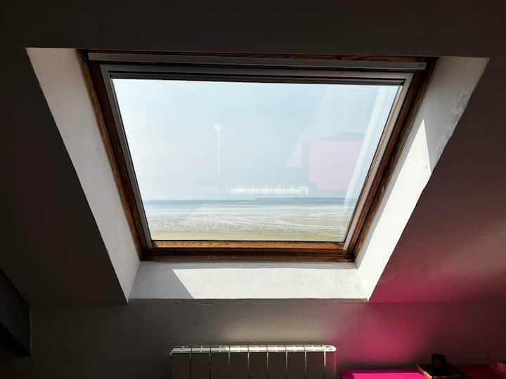 Appartement Avec Vue Mer - Saint-Nic