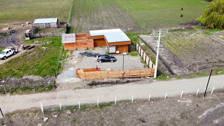 Casa Con Tinaja - Angol