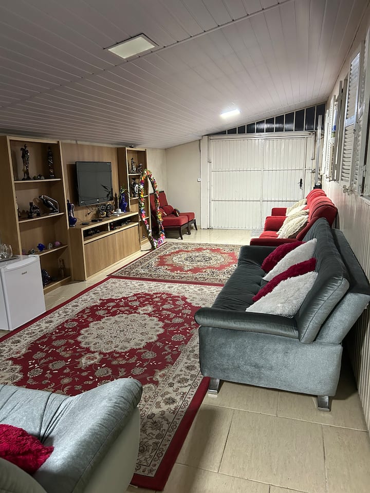Pousada E Camping Floriani. - Lages