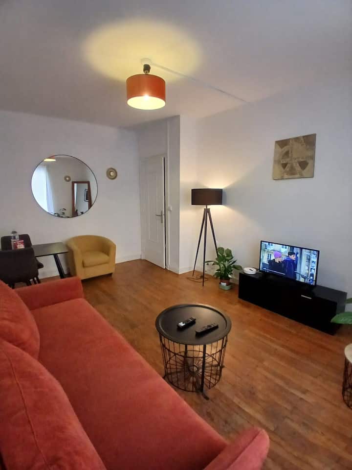 Chez Allen - Grenoble