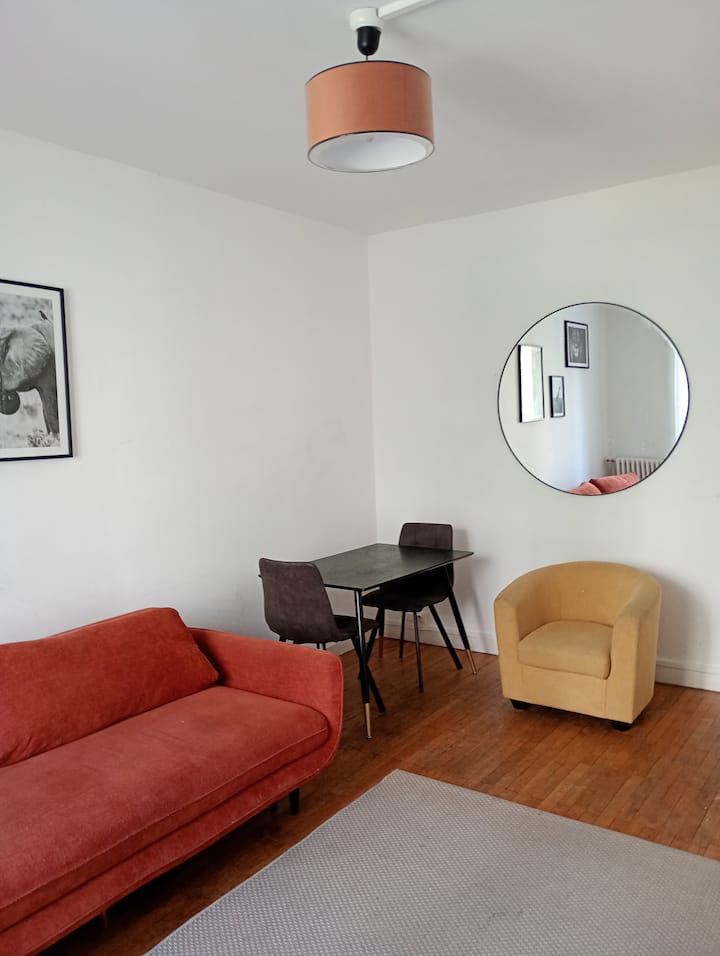 Chez Allen - Échirolles