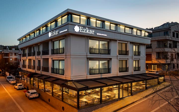 Deluxe Double Room - 이스탄불