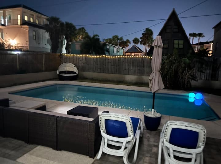 Nest By The Sea - South Padre Island