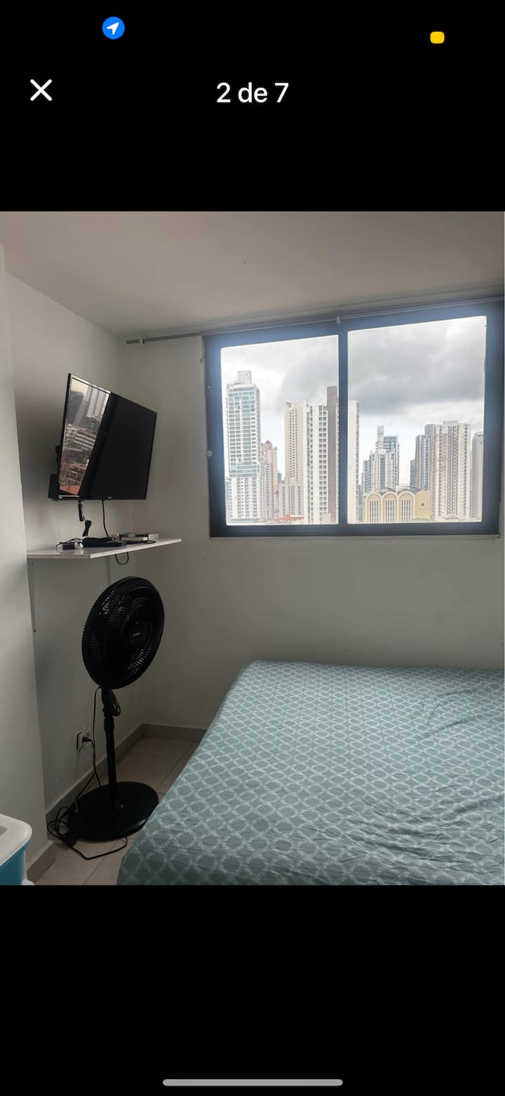 Tu Descanso Ideal. En El Corazón De Panamá. - Panama City