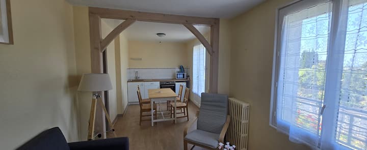 Appartement N° 1 - Mauriac