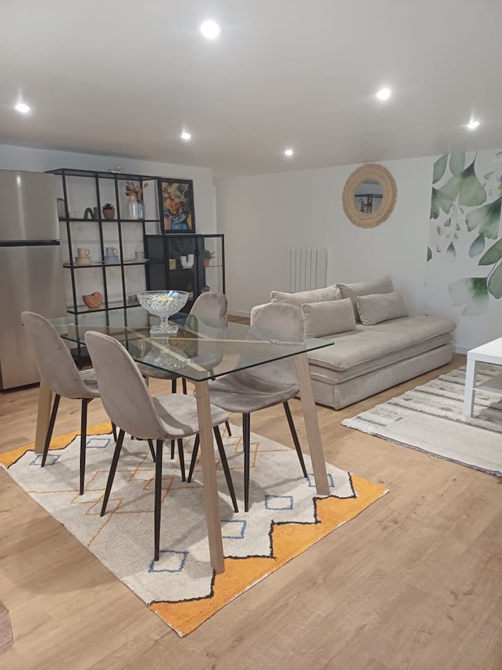 Appartement Avec Jardin - Ensuès-la-Redonne