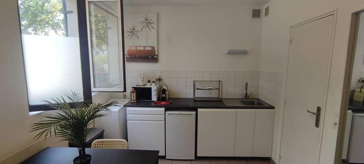 Logement Idéal Centre / Gare - Grenoble
