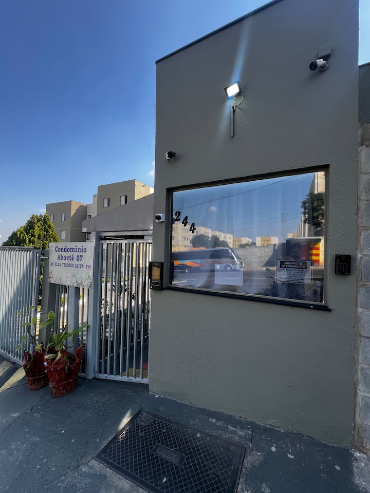 Apartamento Inteiro Campinas - Campinas