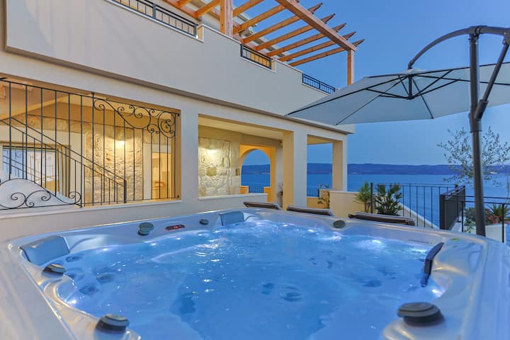 Holiday Home The Beach House - Omiš