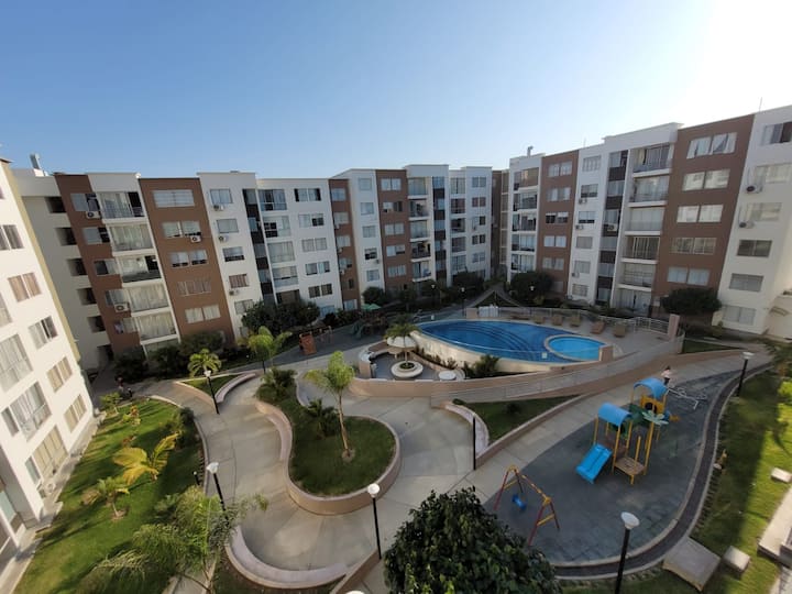 Departamento De Estreno - Piura