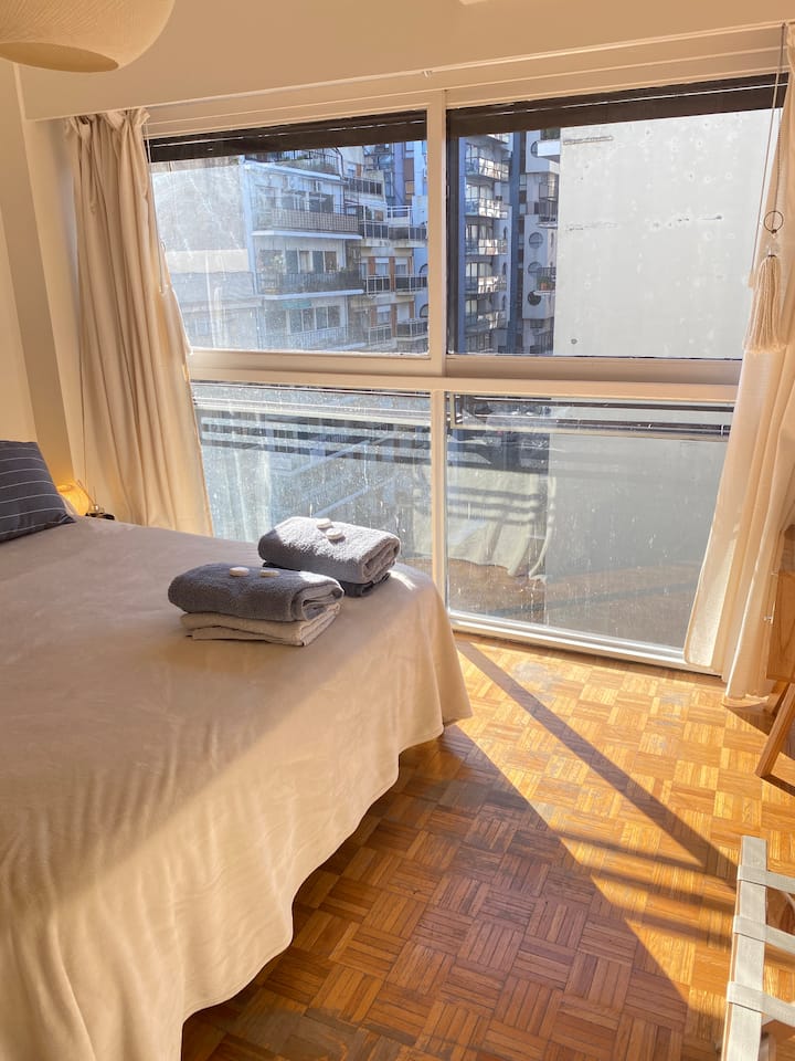 Céntrico City Apto - Recoleta