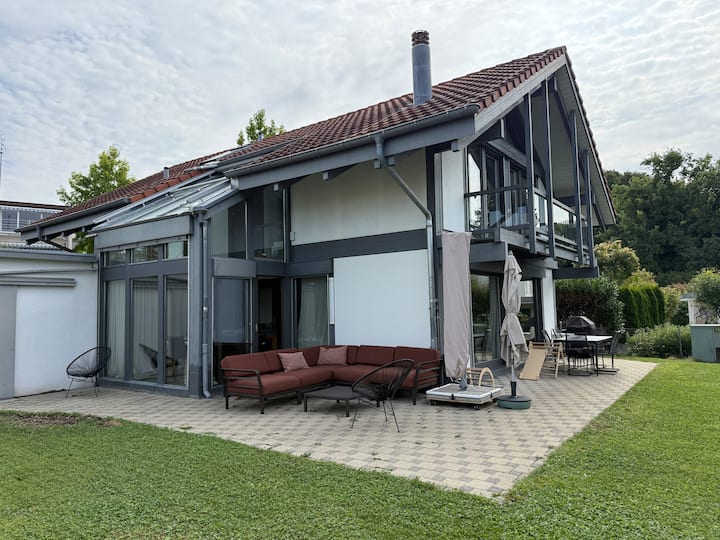 Modern Villa Near Zurich - Winterthur