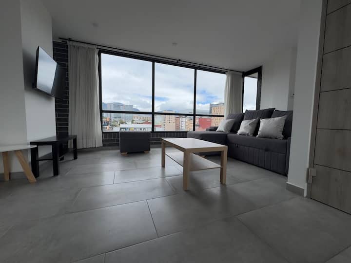 Vive Bogotá Desde #Haus43 Apartamento Completo 701 - Bogotá