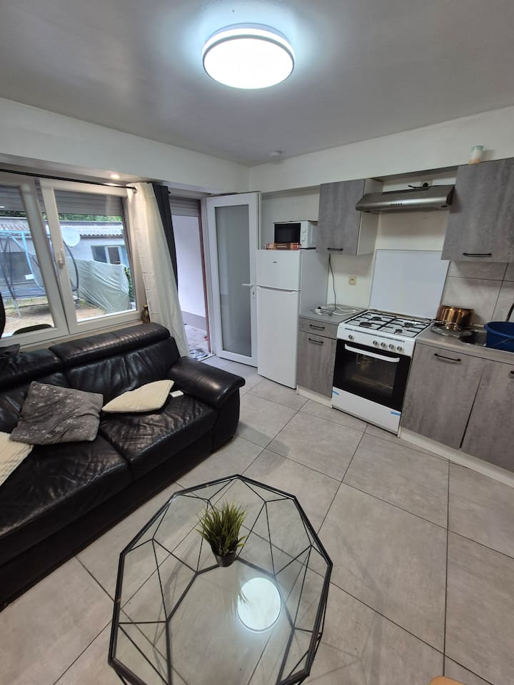Appart Sympa Sur Gilly - Charleroi