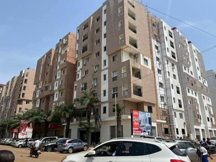 Coleyah Cité Douane Adoha) - Conakry