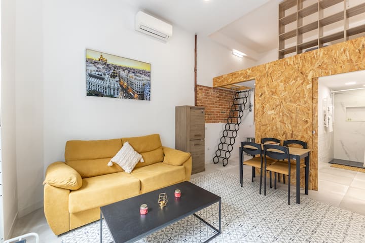 Galileo Apartment - Madrid