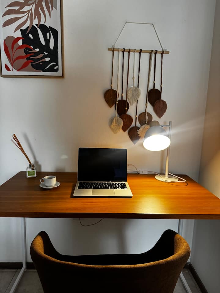 1 Dormitorio A Pocos Metros De La Playa - Montevideo