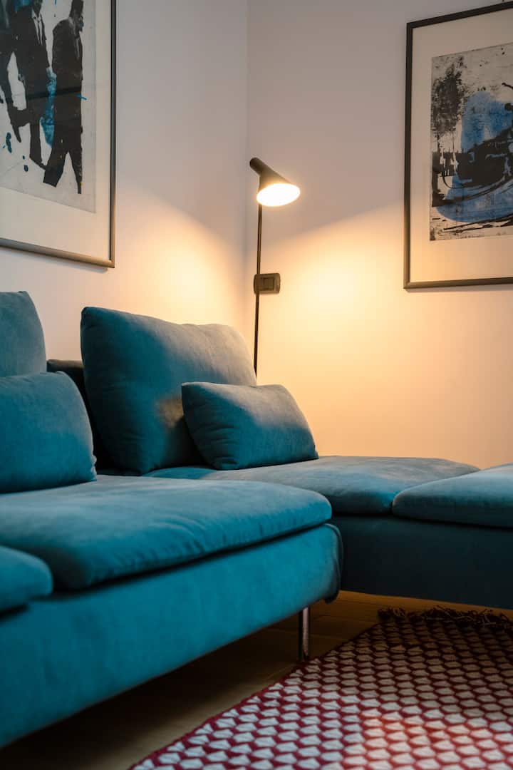 New Apartment. Enjoy The City On Foot! - Lecco