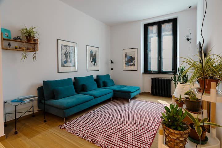 Modern And Spacious. Enjoy The City On Foot! - Lecco