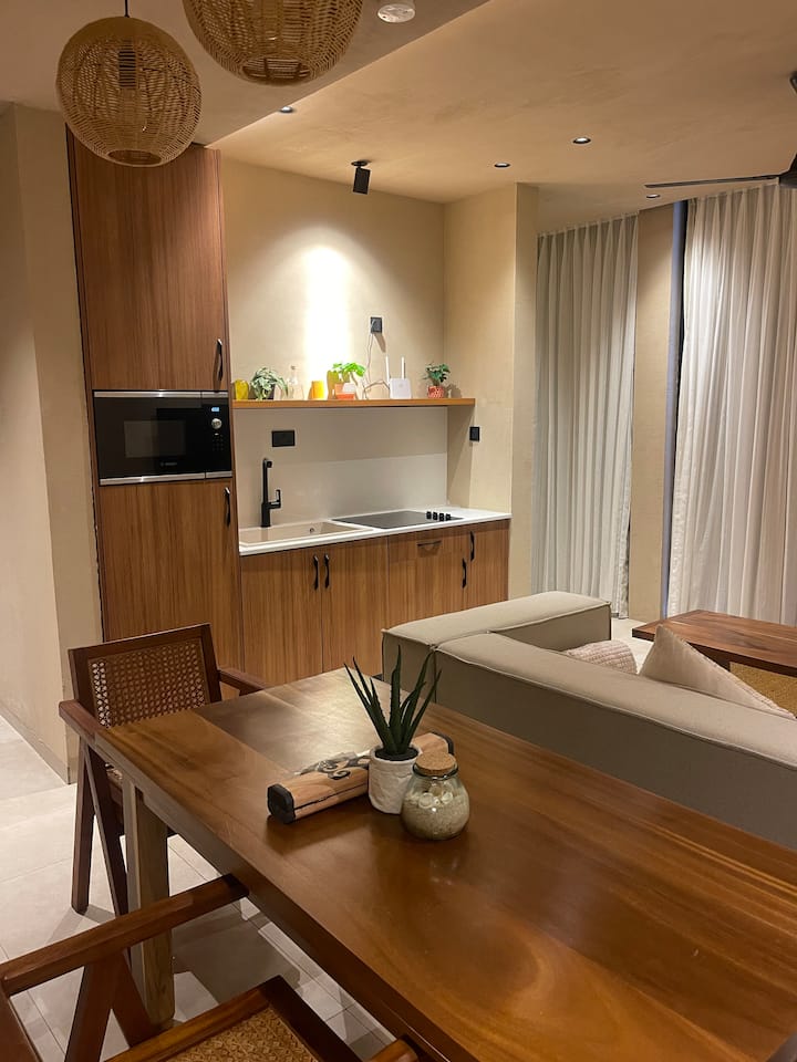 One Bedroom Villa In Mankwadze - Ghana