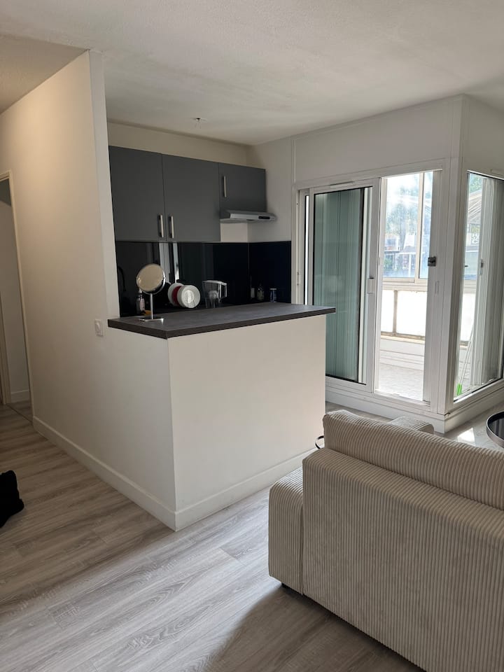 Appartement T2 - Montpellier