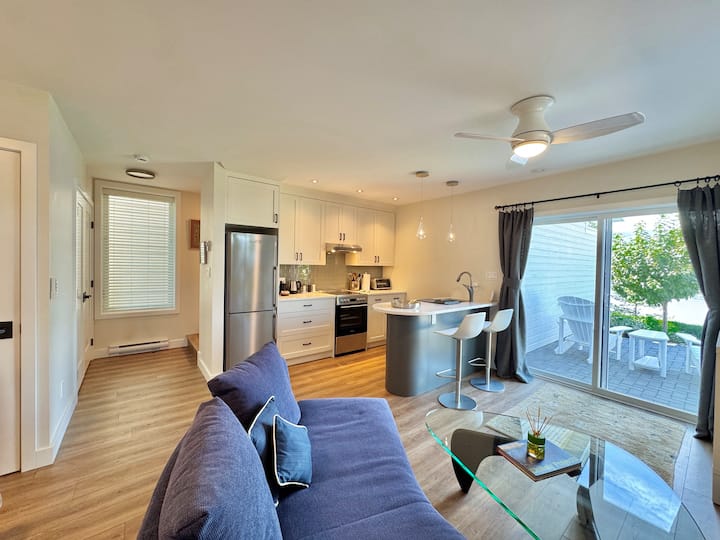 Wen's Lakeview Nest - Kelowna