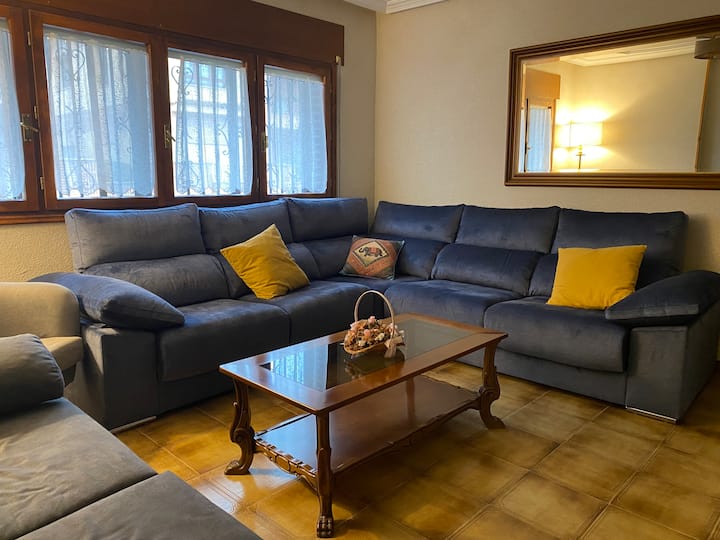 Escapada Rural Ideal Para Familias Y Amigos - Cuéllar