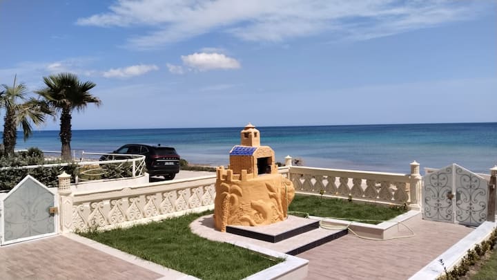 Maison D'hôtes Pied Dans L'eau - Kélibia