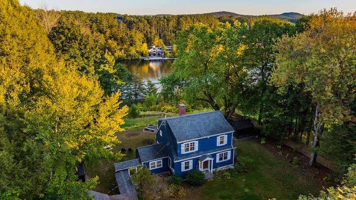 Riverside Retreat 1 Mi Dartmouth-hot Tub, Fire Pit - Hanover, NH