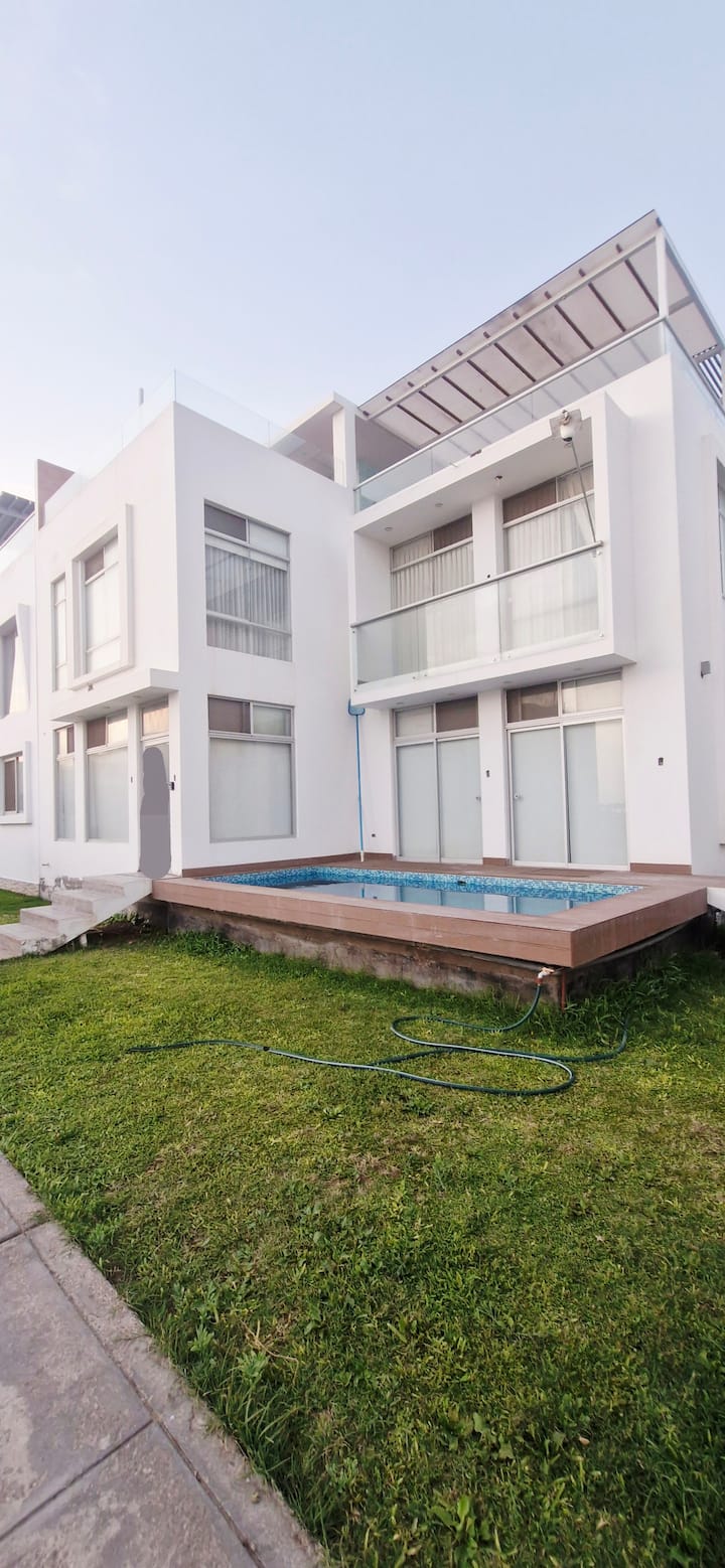 Beach House In Arequipa Peru - Mollendo