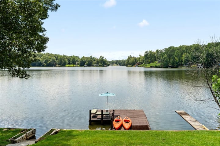 Serenity On Broadway Lake - Belton, SC