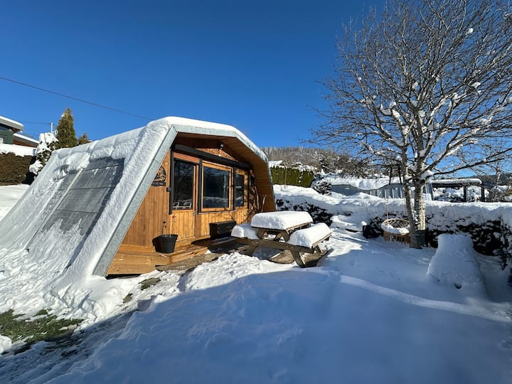 Le Nid Alpin - Métabief