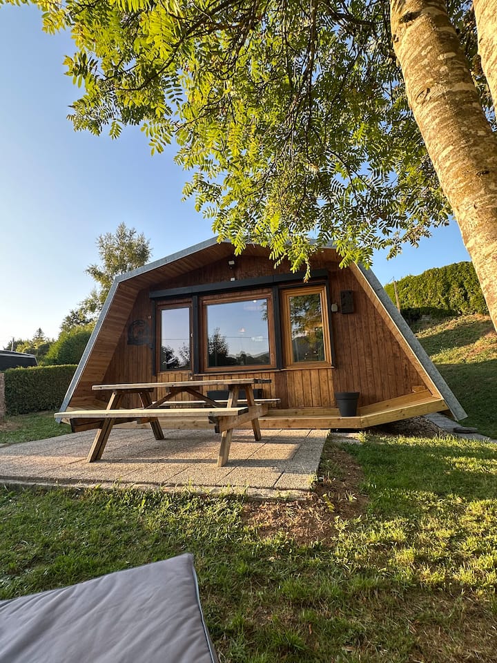 Le Nid Alpin - Malbuisson