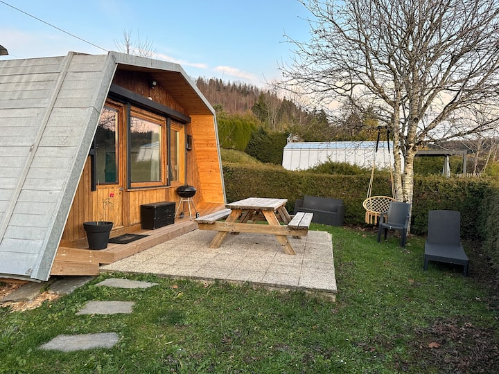 Le Nid Alpin - Métabief