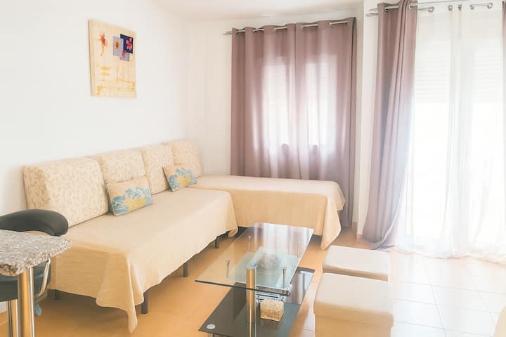 Cerca De La Playa Aptocéntrico En Fuengirolamálaga - Fuengirola