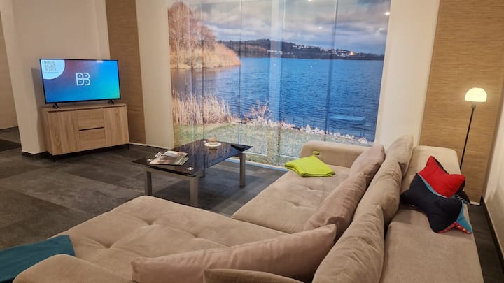 Mitten Im Saarland - Eppelborn