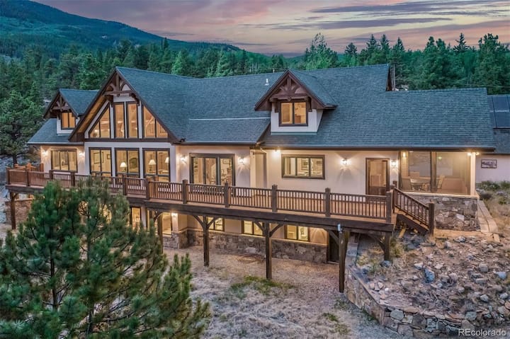The Lake View Retreat - Twin Lakes, CO