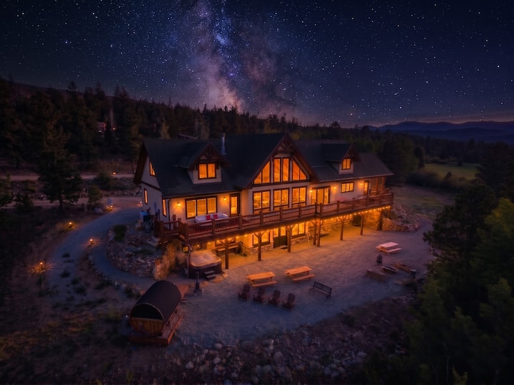 The Lake View Retreat - Twin Lakes, CO